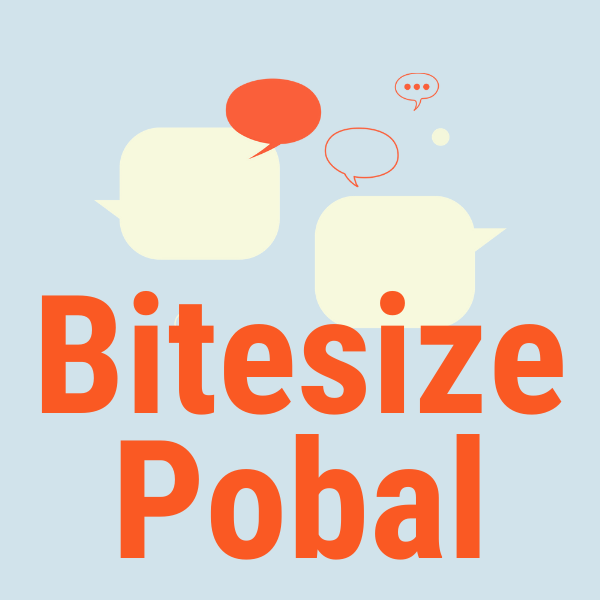 Terms of Service - Bitesize Pobal